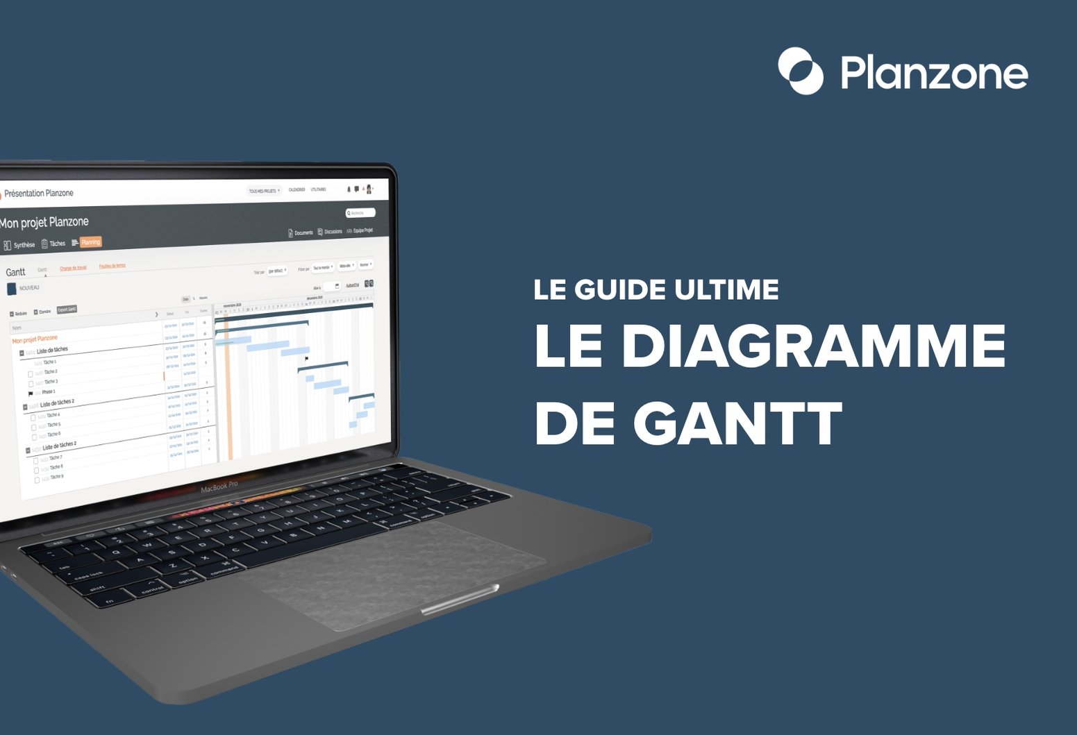 6 raisons d'utiliser le diagramme de Gantt en gestion de projet